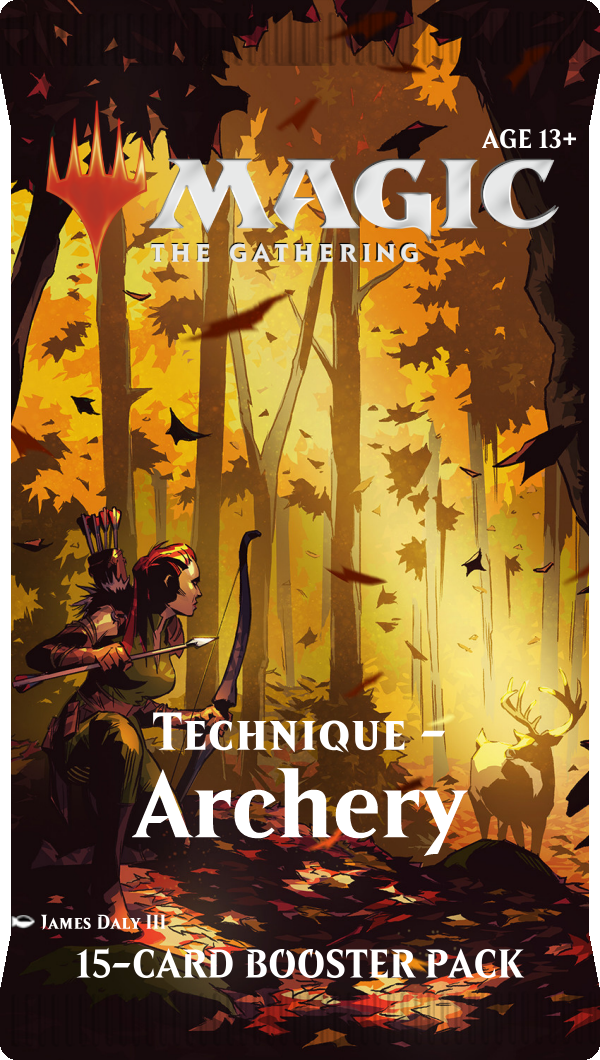 Techniques — Archery